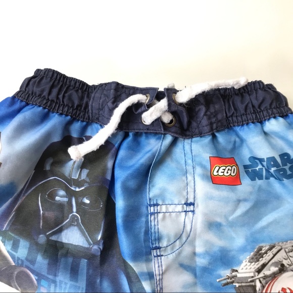 Swim | Lego Star Wars Boys Swim Trunks Size 5 | Poshmark